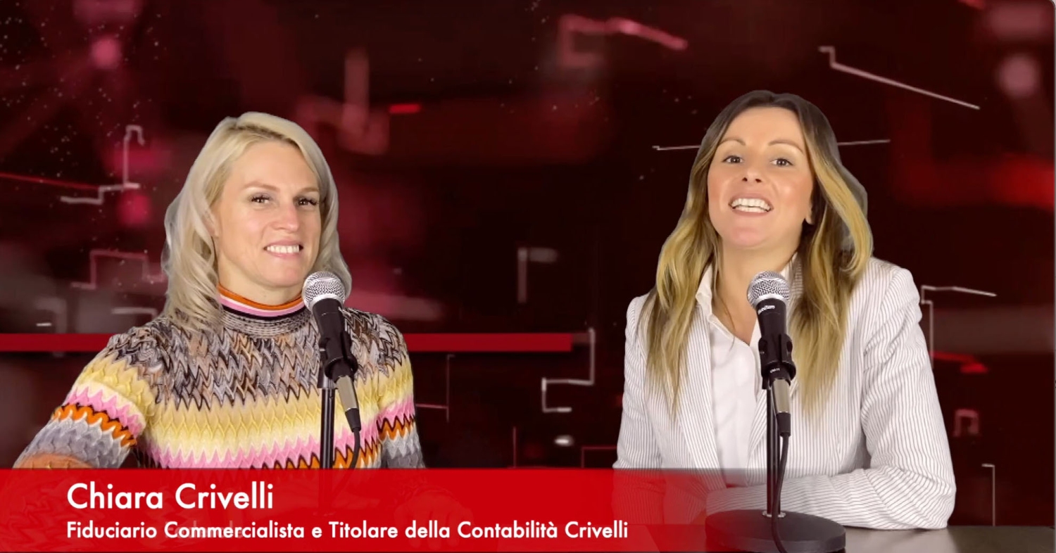 Intervista a Chiara Crivelli - Ticino Digitale