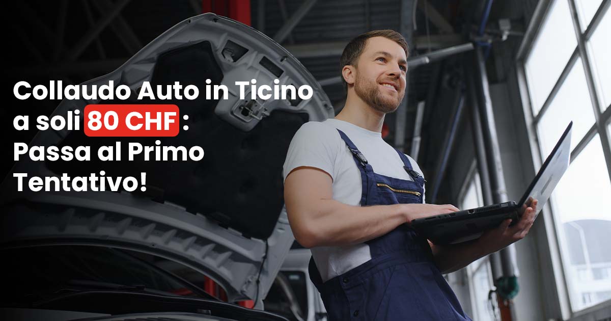 Collaudo Auto in ticino - Ticino Digitale servizi